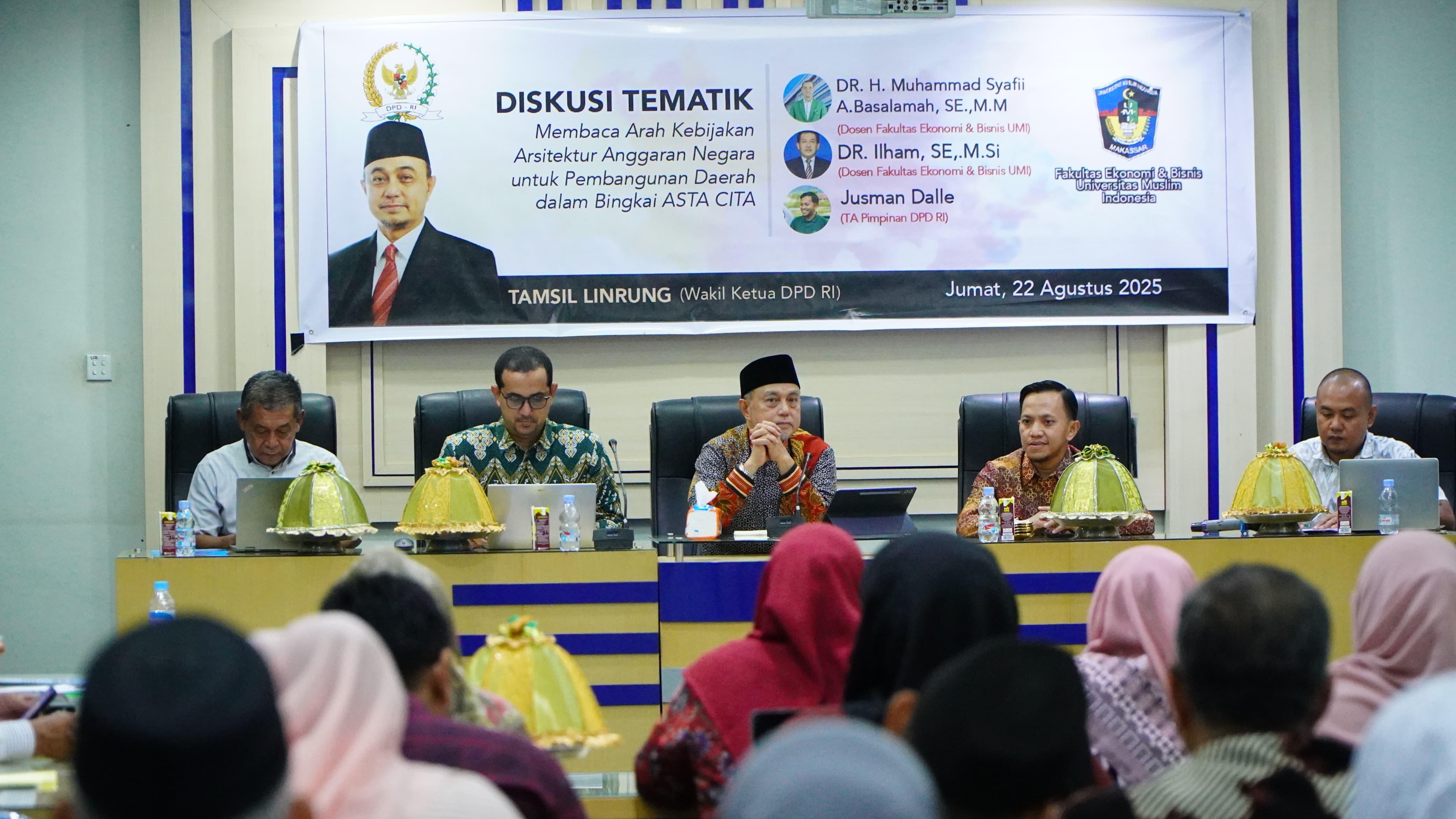 Portal DPD | Dewan Perwakilan Daerah Republik Indonesia