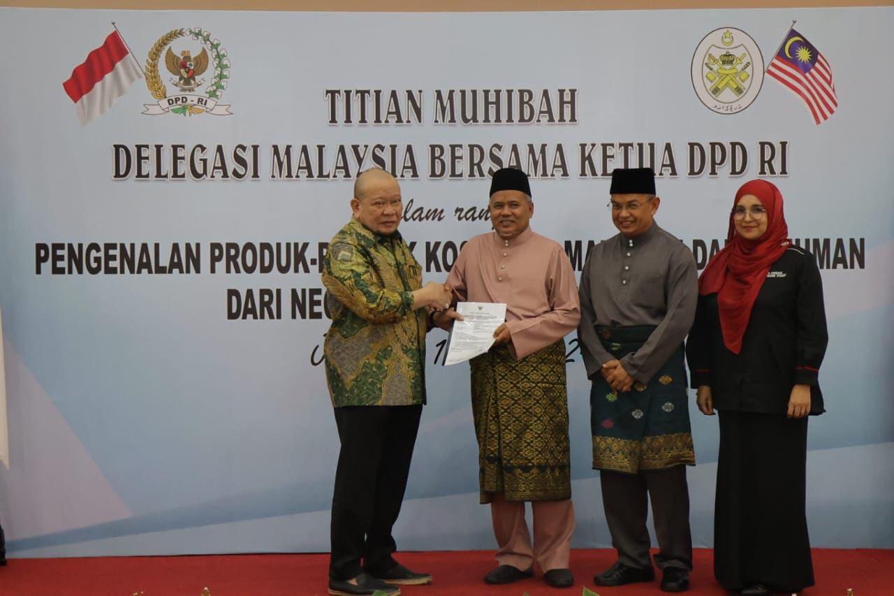 Portal DPD | Dewan Perwakilan Daerah Republik Indonesia