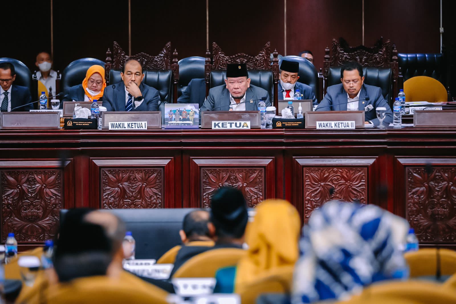 Portal DPD | Dewan Perwakilan Daerah Republik Indonesia