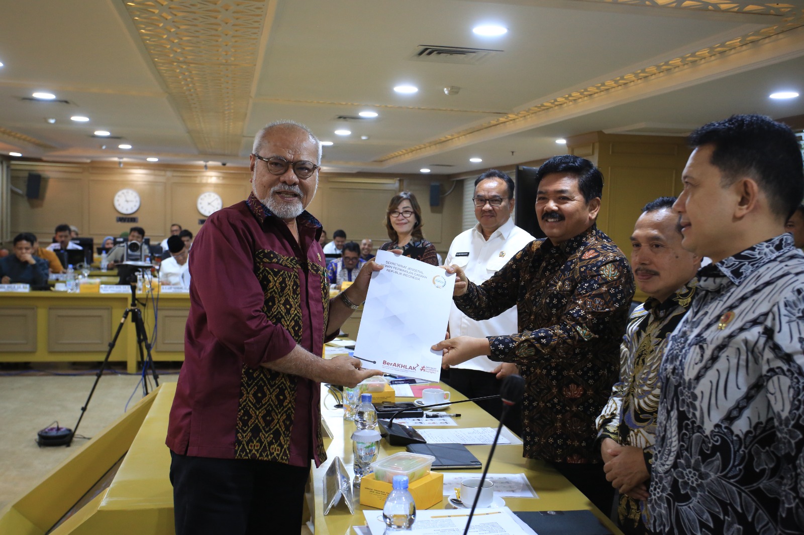 Portal DPD | Dewan Perwakilan Daerah Republik Indonesia