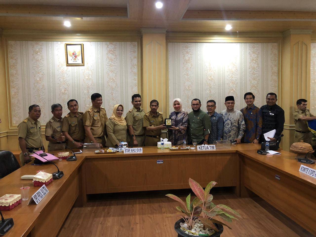 Portal DPD | Dewan Perwakilan Daerah Republik Indonesia