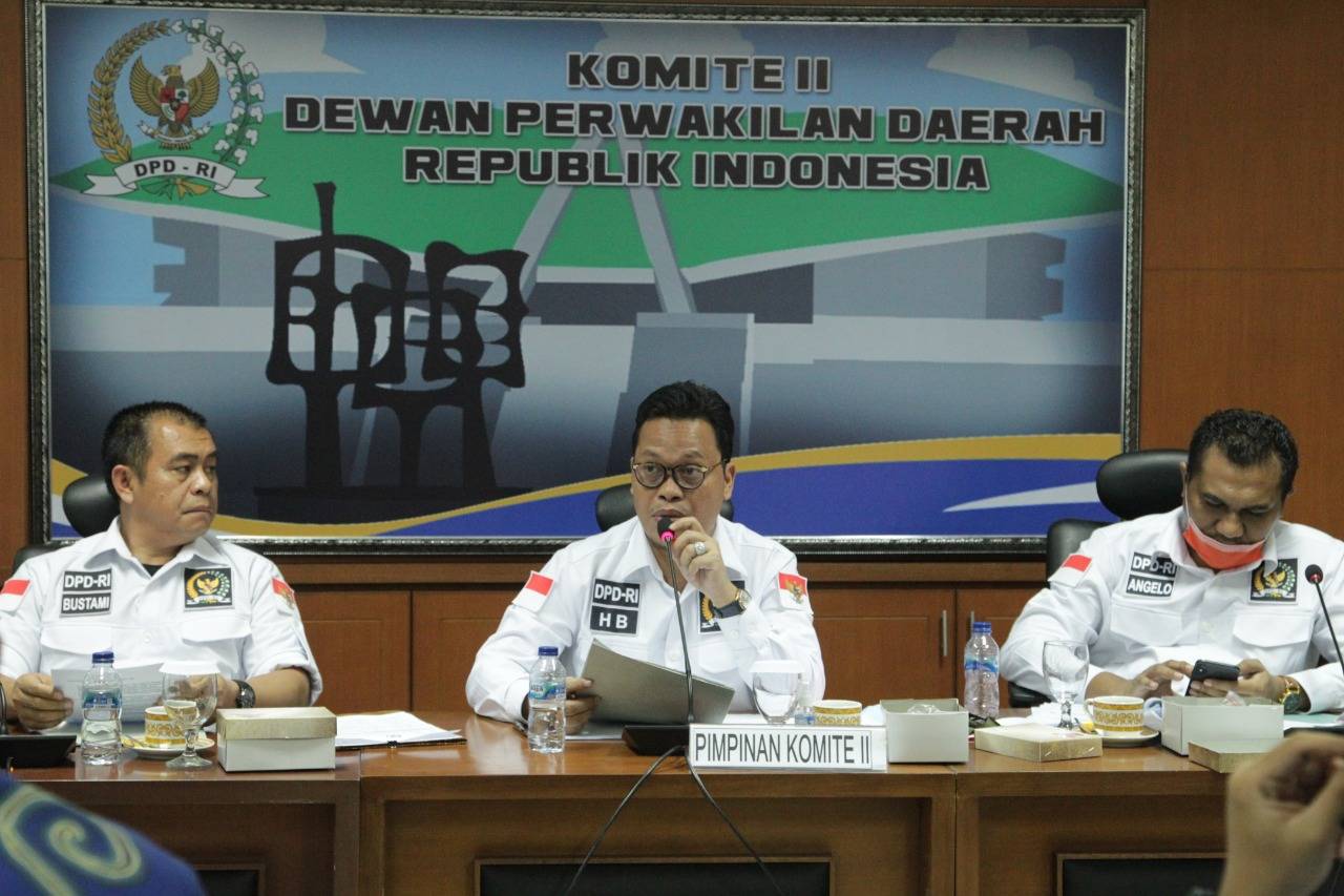 Portal DPD | Dewan Perwakilan Daerah Republik Indonesia