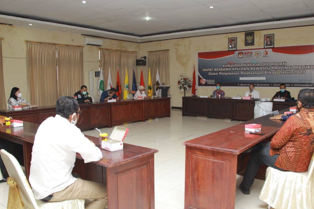 Portal DPD | Dewan Perwakilan Daerah Republik Indonesia