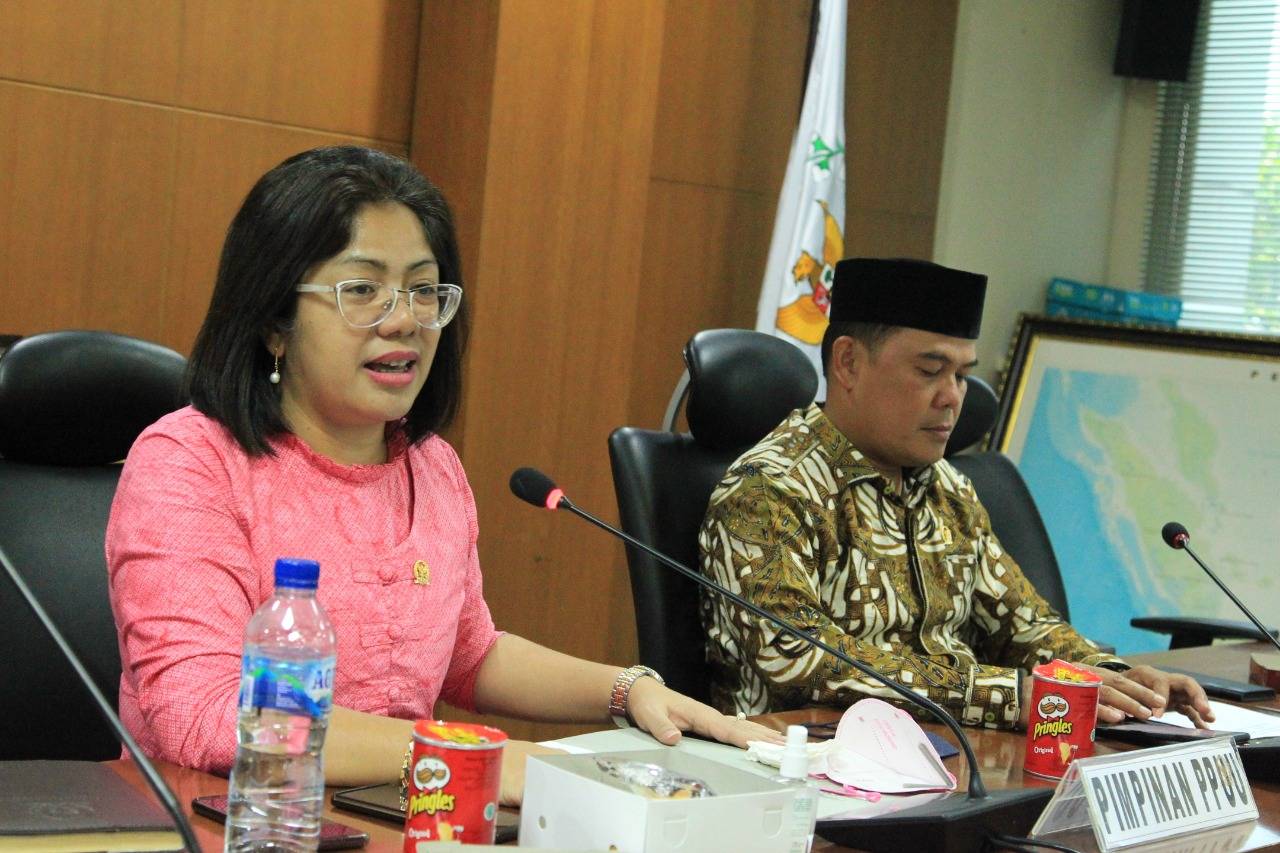 Portal DPD | Dewan Perwakilan Daerah Republik Indonesia