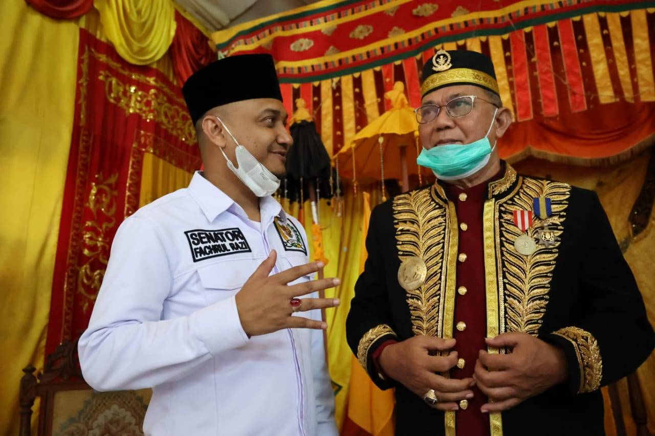 Portal DPD | Dewan Perwakilan Daerah Republik Indonesia