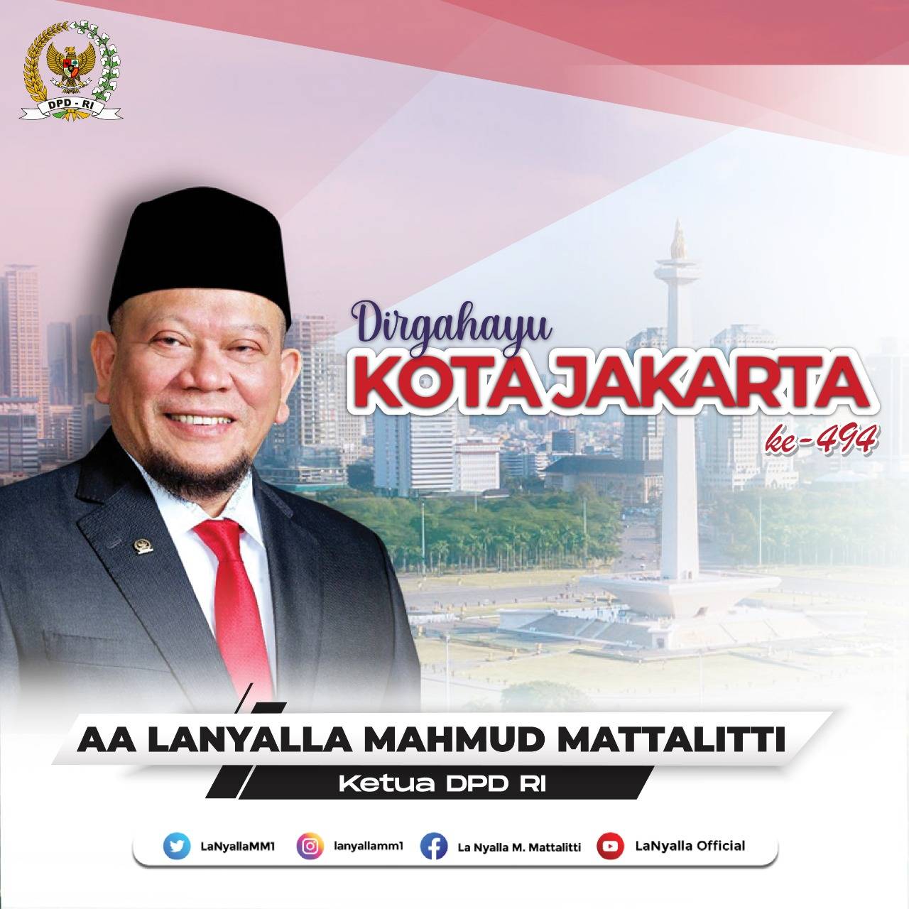 Portal DPD | Dewan Perwakilan Daerah Republik Indonesia