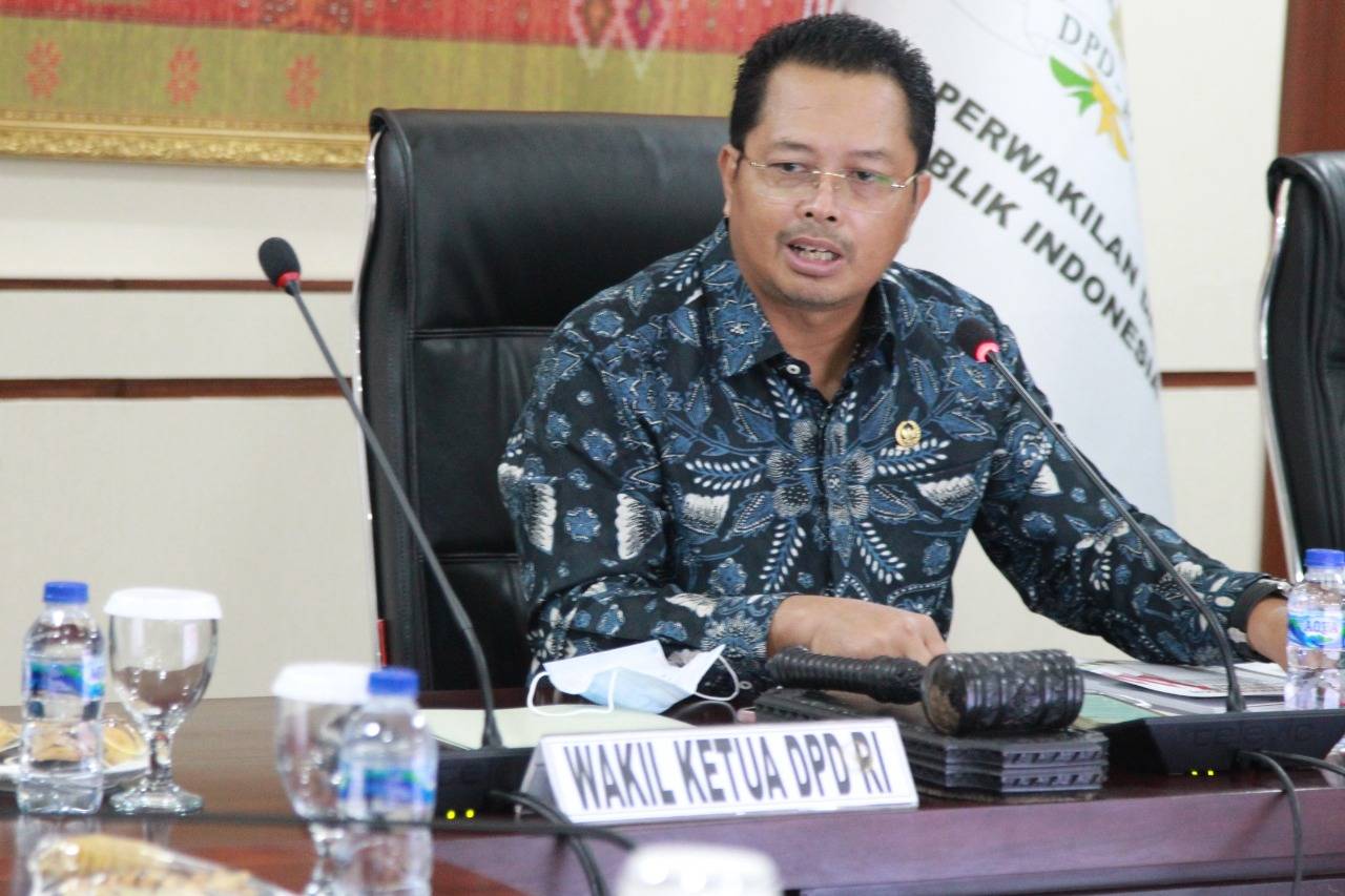 Portal DPD | Dewan Perwakilan Daerah Republik Indonesia