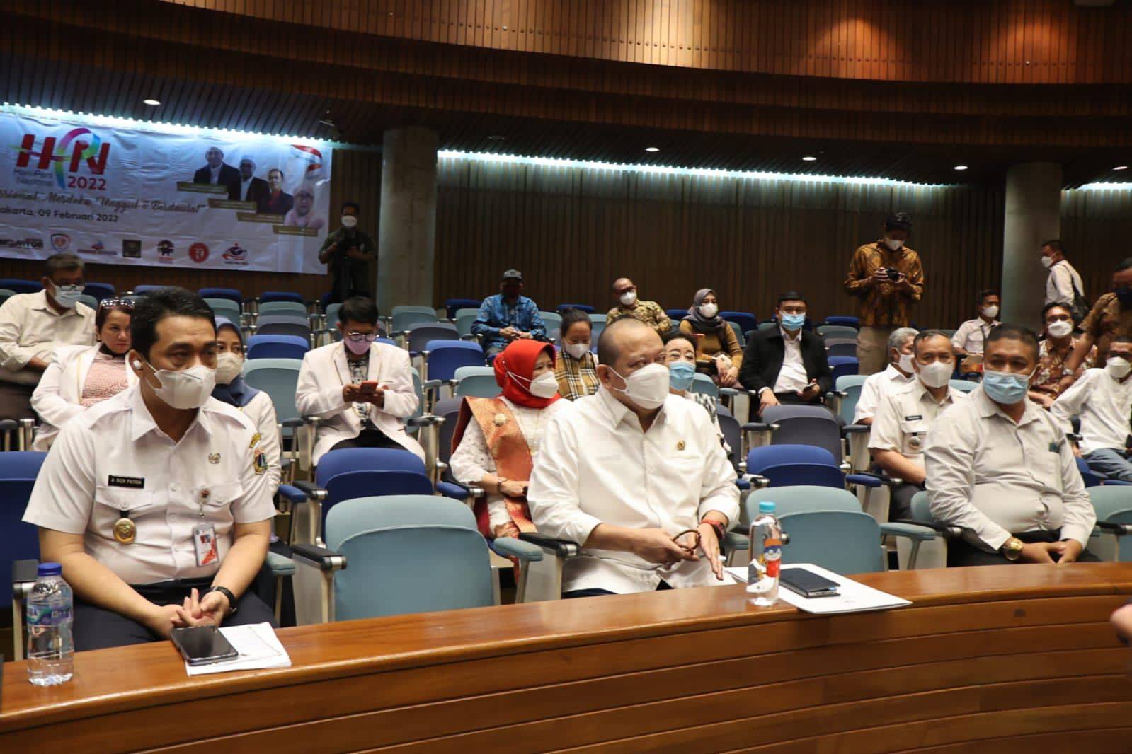 Portal DPD | Dewan Perwakilan Daerah Republik Indonesia