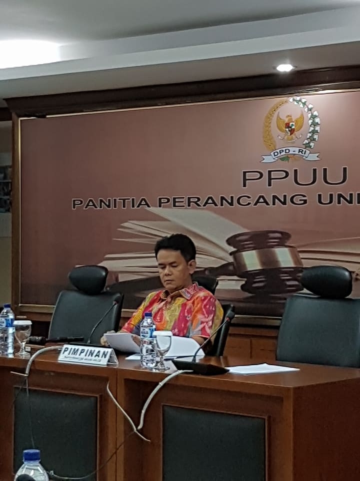 Search - Portal DPD | Dewan Perwakilan Daerah Republik Indonesia