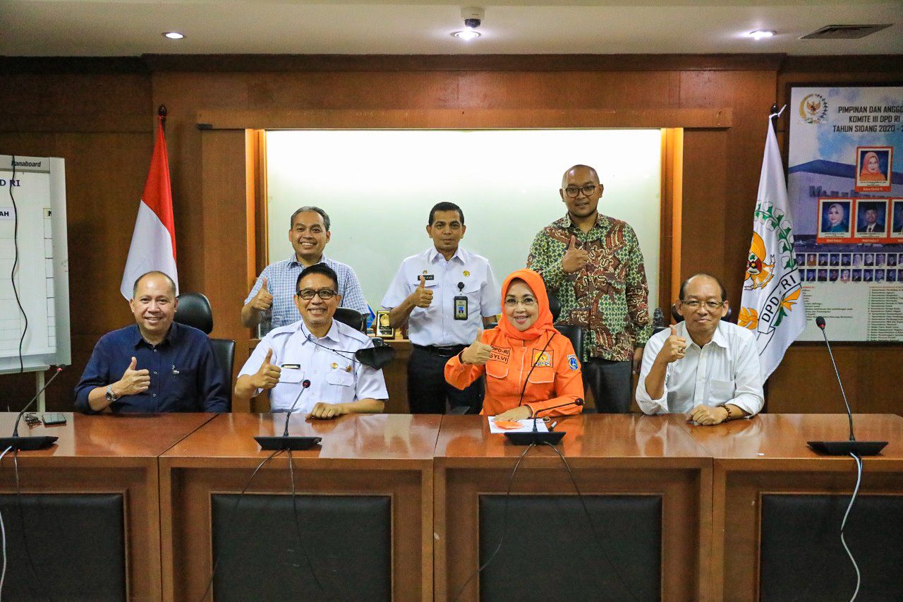 Portal DPD | Dewan Perwakilan Daerah Republik Indonesia