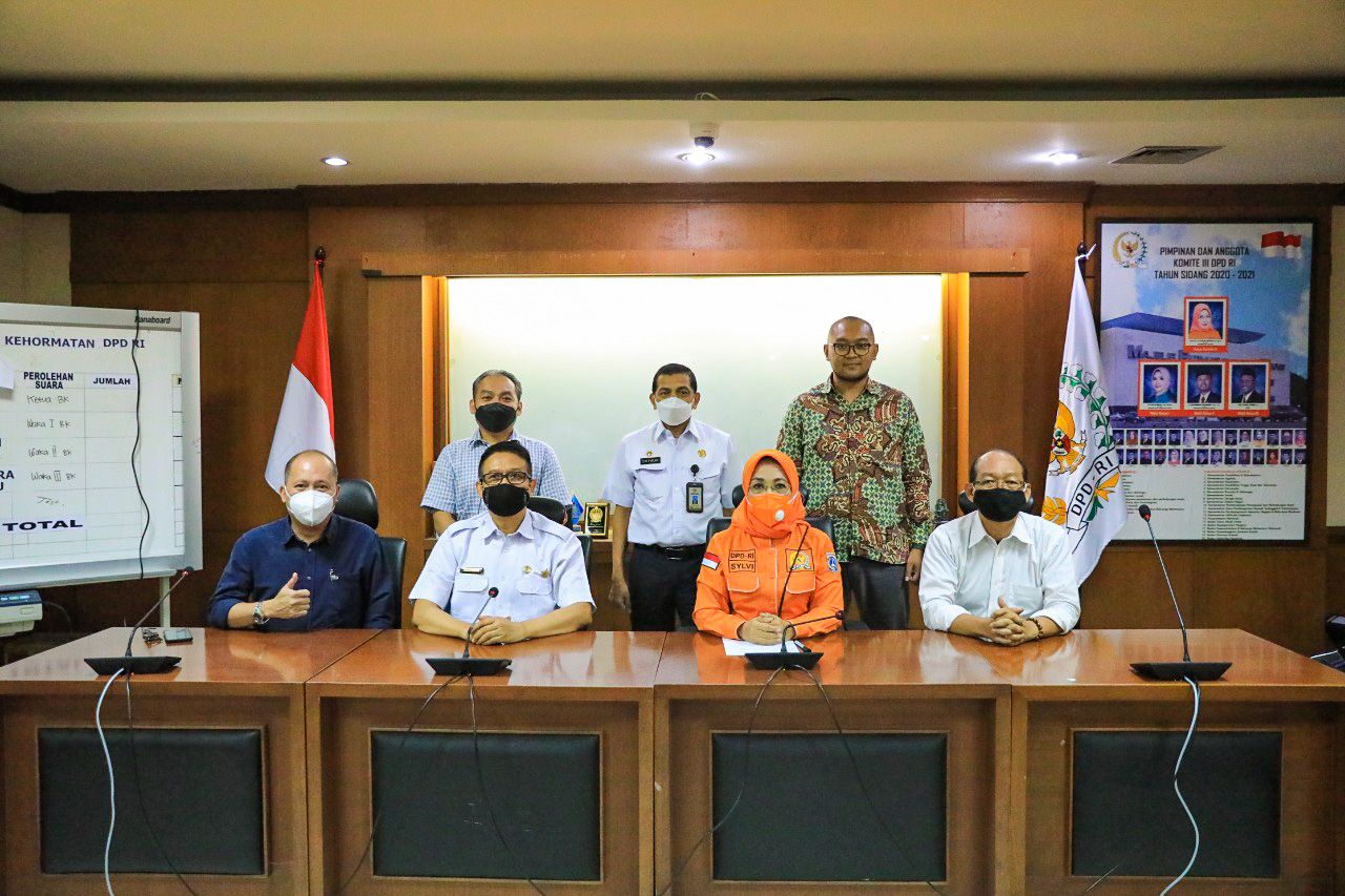 Portal DPD | Dewan Perwakilan Daerah Republik Indonesia