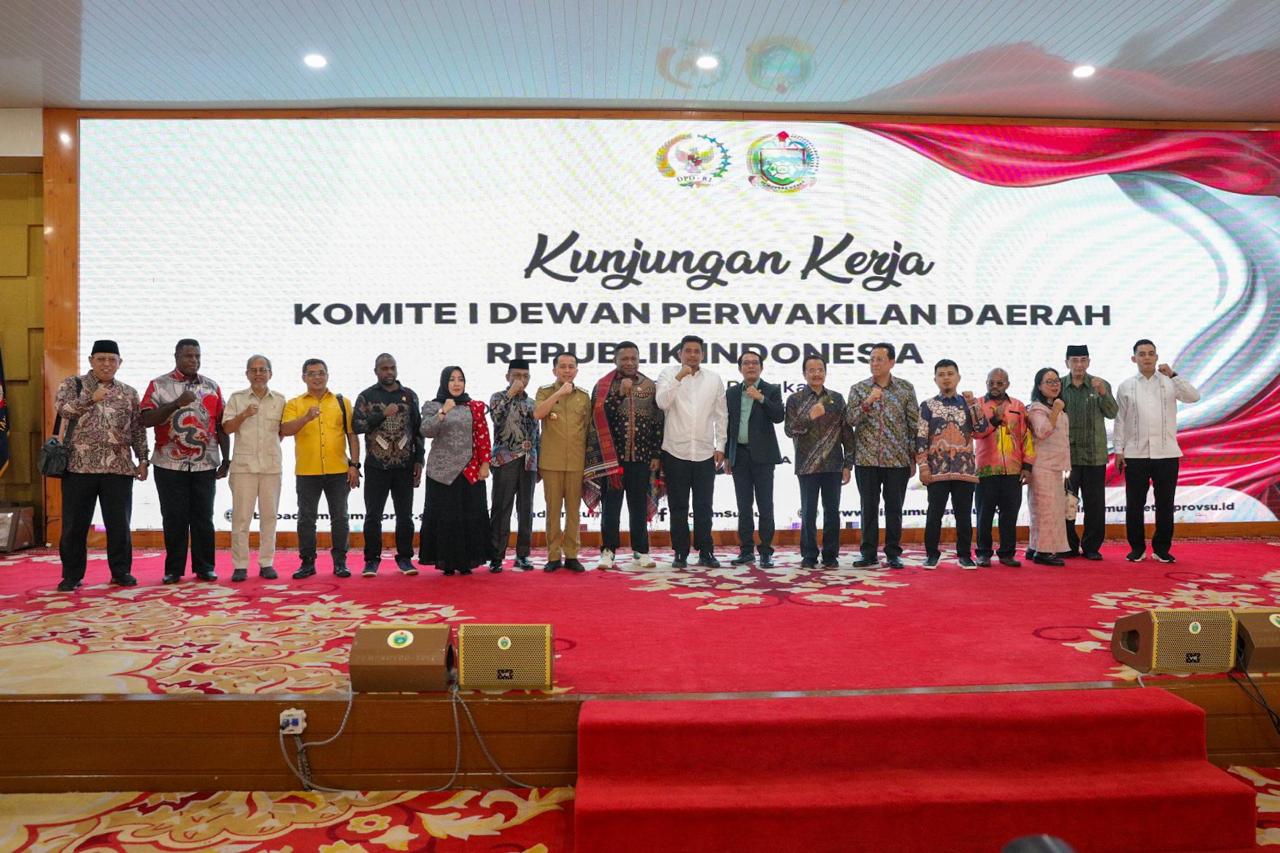 Portal DPD | Dewan Perwakilan Daerah Republik Indonesia